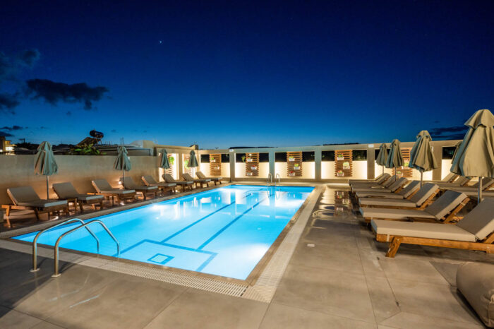 Nicolas Grand Suites – Luxury Apartments in Ko